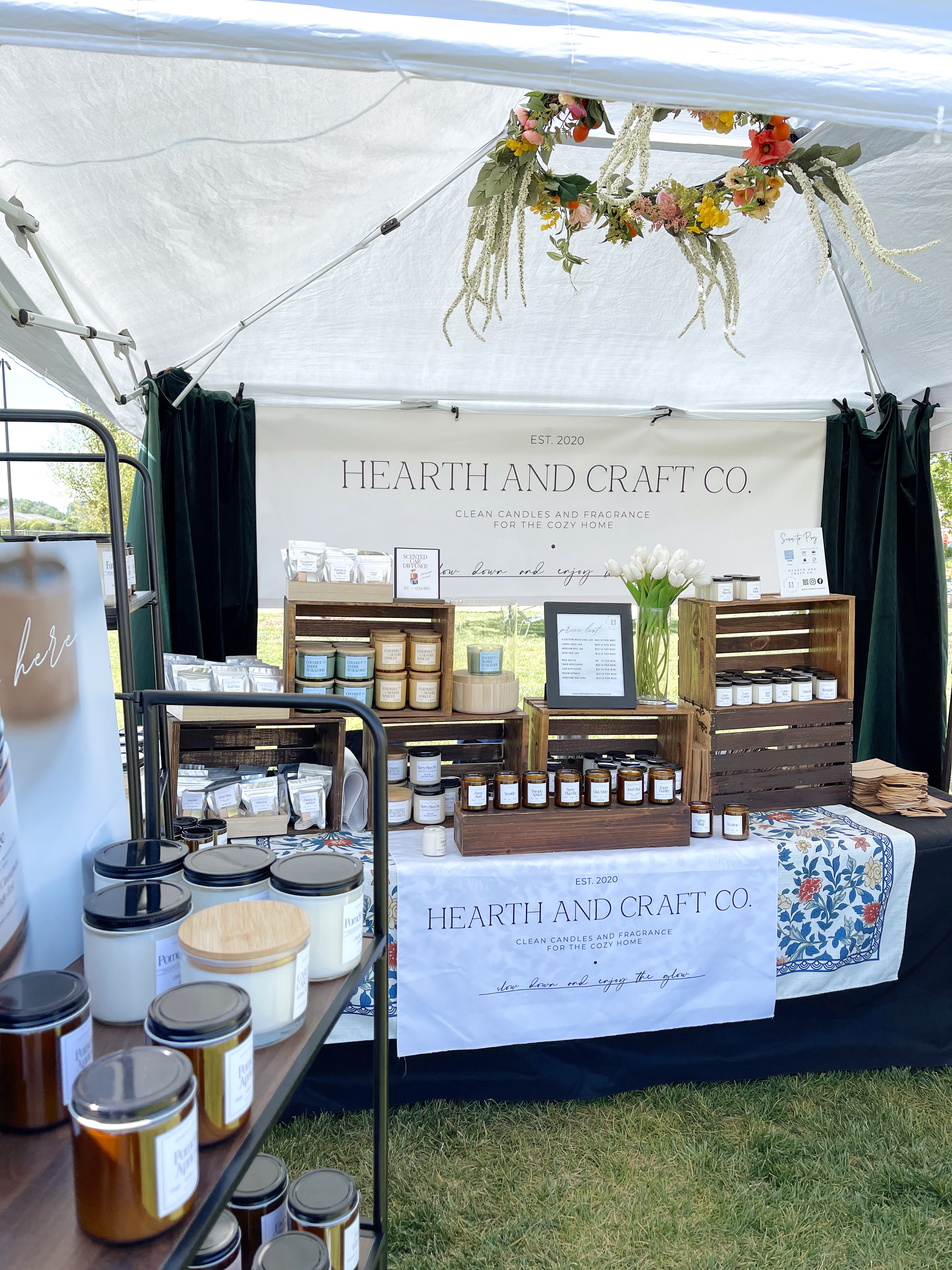 Midwest Fest 2024 – HEARTH AND CRAFT CO.