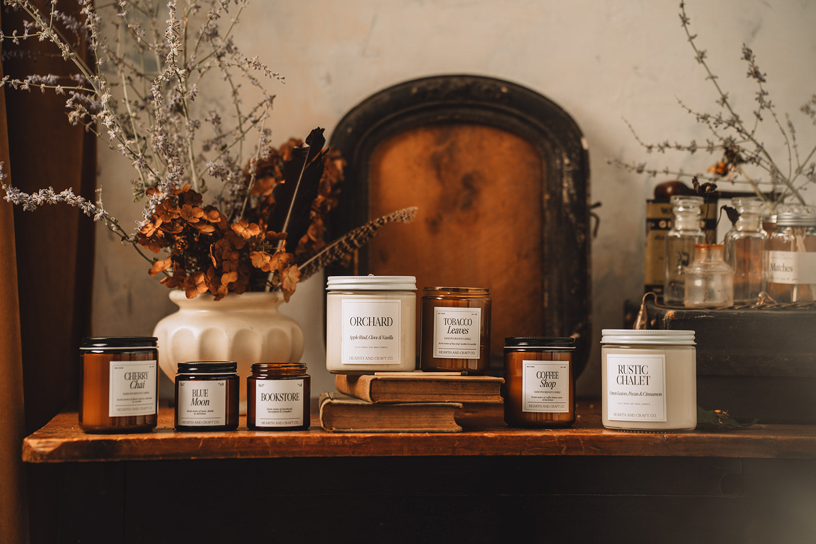Fall Collection 🍂 – HEARTH AND CRAFT CO.