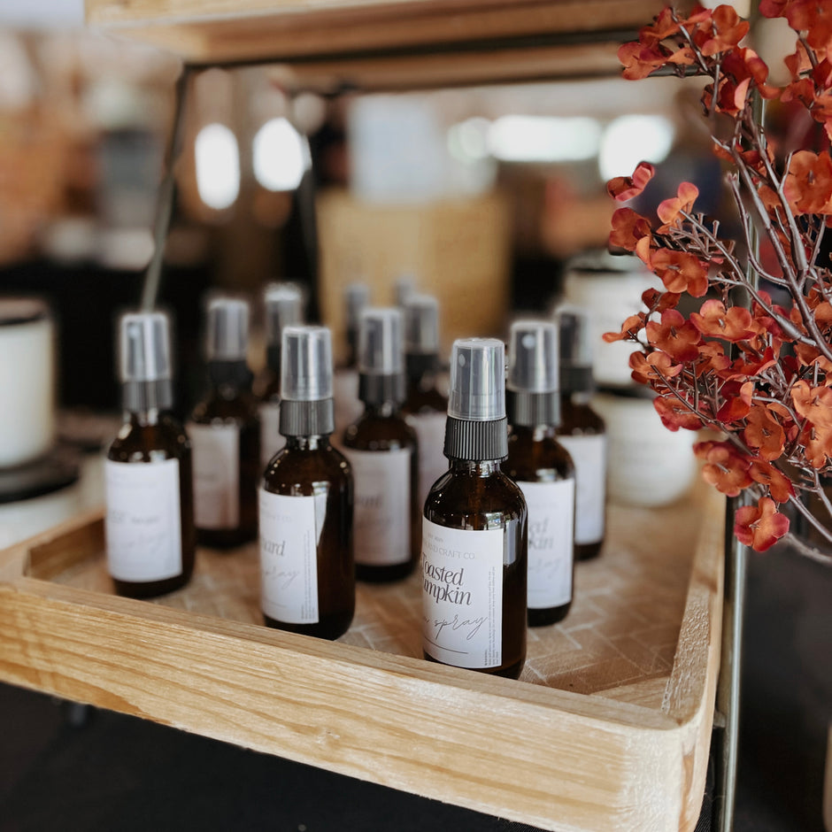 Hearth and Craft Candle Co.