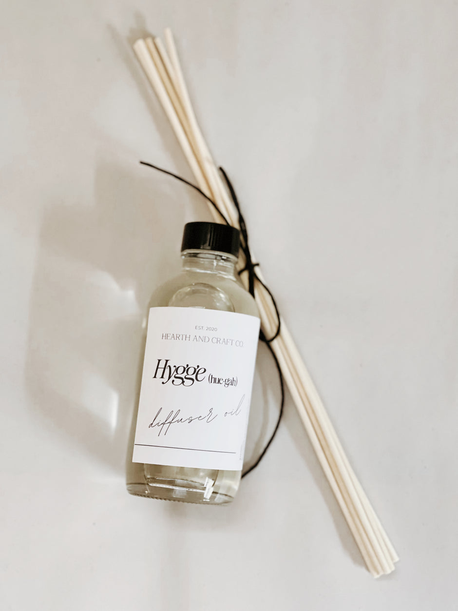 Hearth and Craft Candle Co.