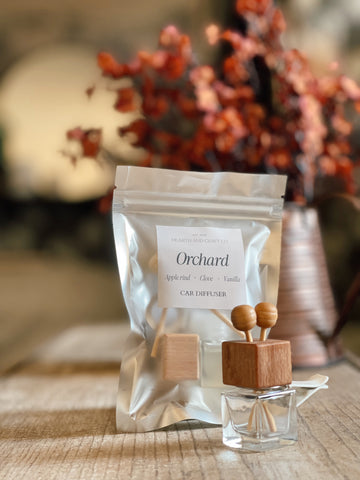 Hearth and Craft Candle Co.